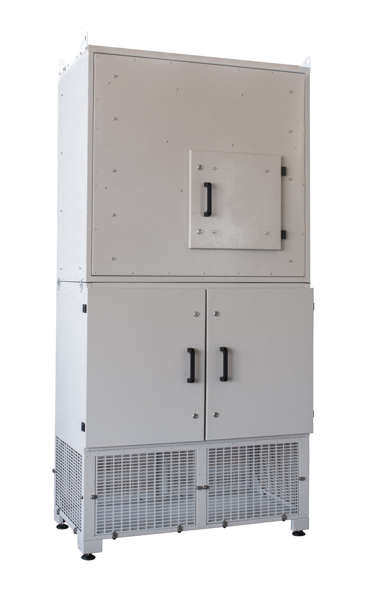 GEF Filter Tower – R&B Industrial