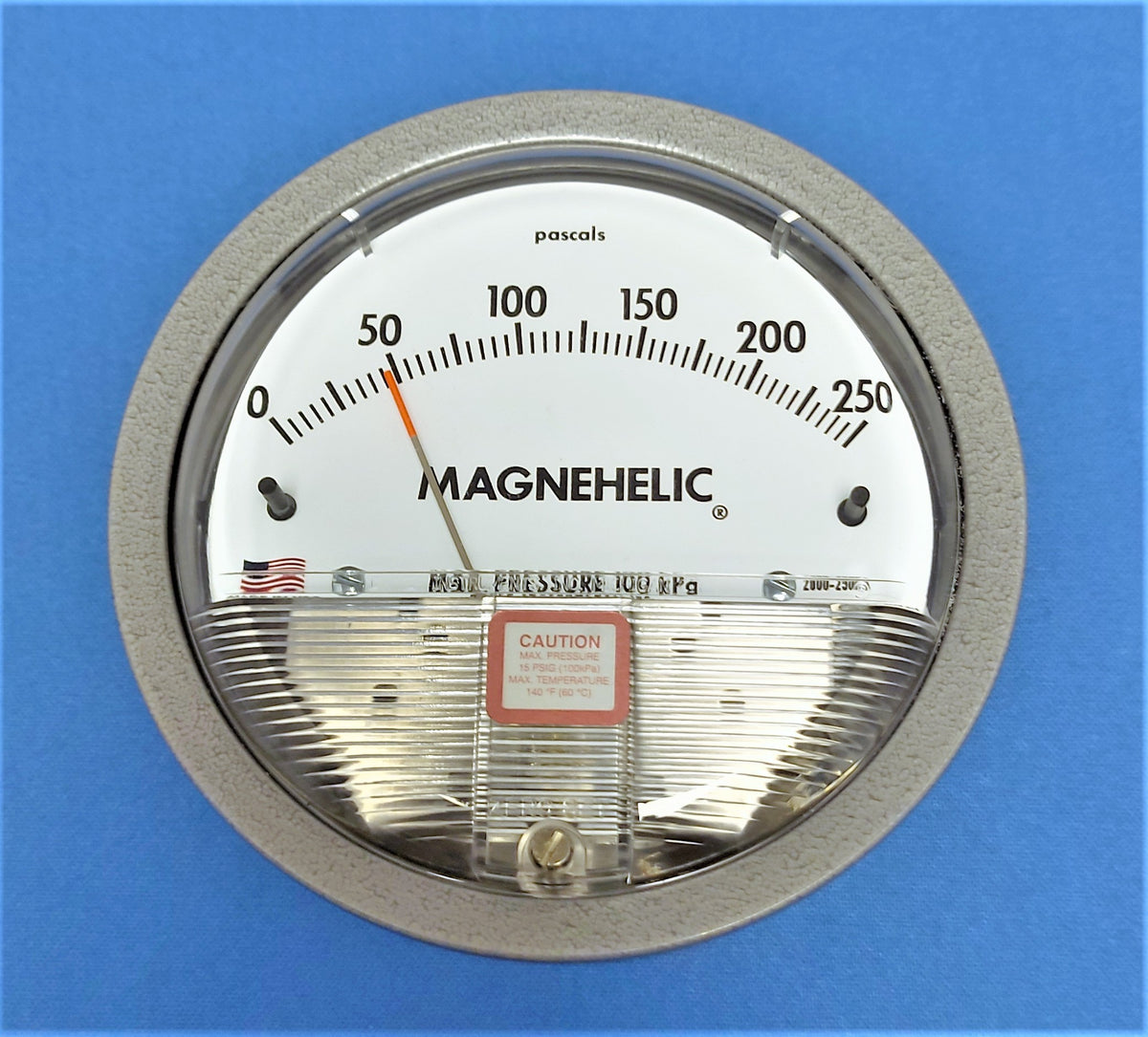 Magnehelic Gauge – R&B Industrial
