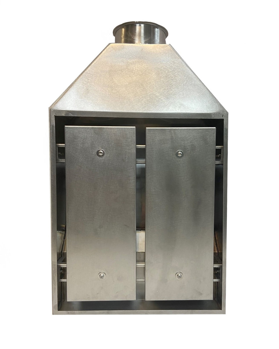 Plenum Box/ Extraction hood – R&B Industrial