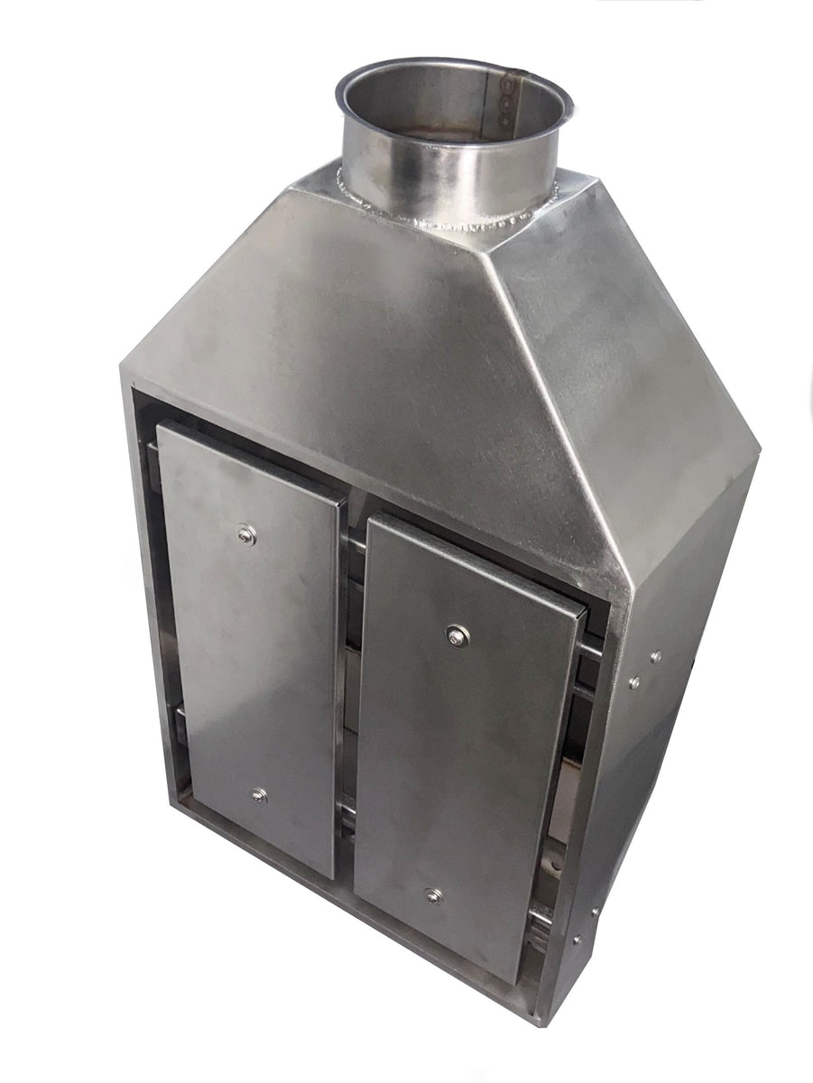 Plenum Box/ Extraction hood – R&B Industrial